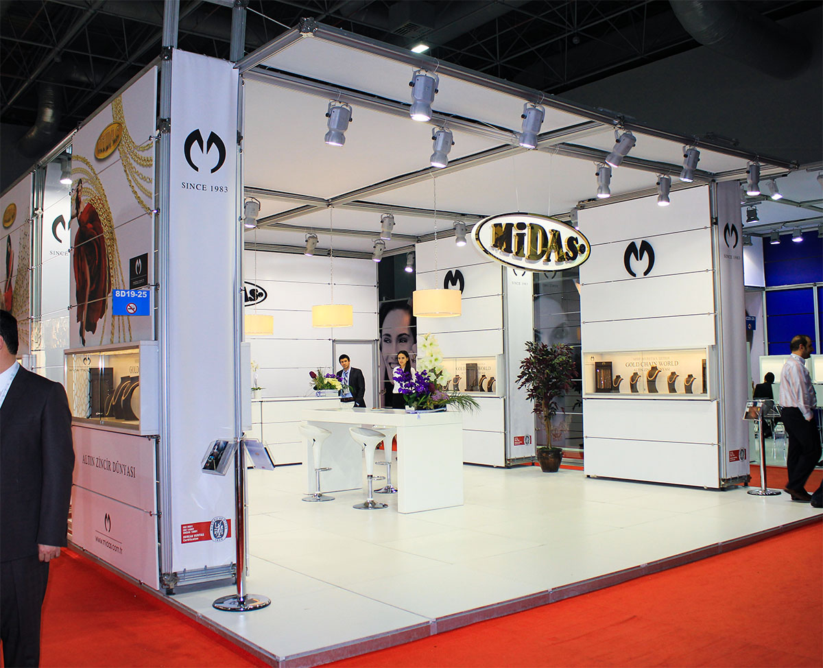 Trade Show Booths (Custom / Modular Designs) | Exhibit Creators
