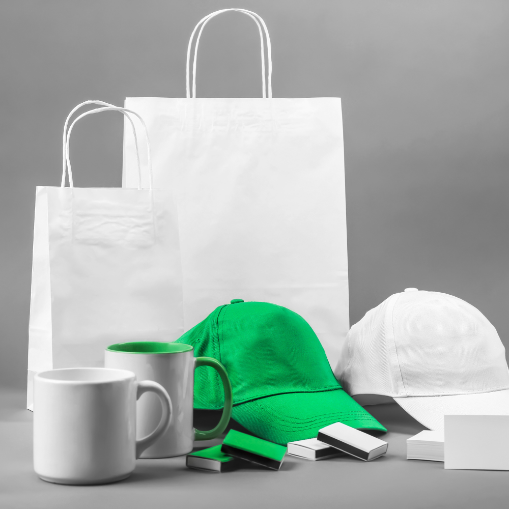Custom Promotional Items (Bottles, Hats, Bags, Etc) | Exhibit Creators