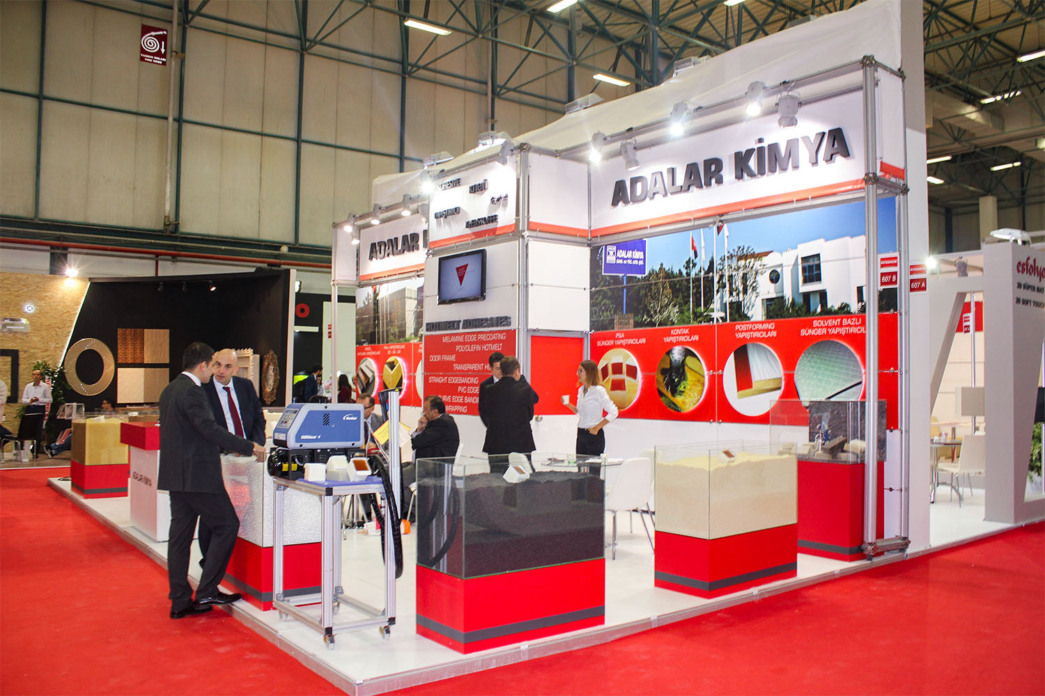 Shop Custom Designs At Affordable Prices | Exhibit Creators